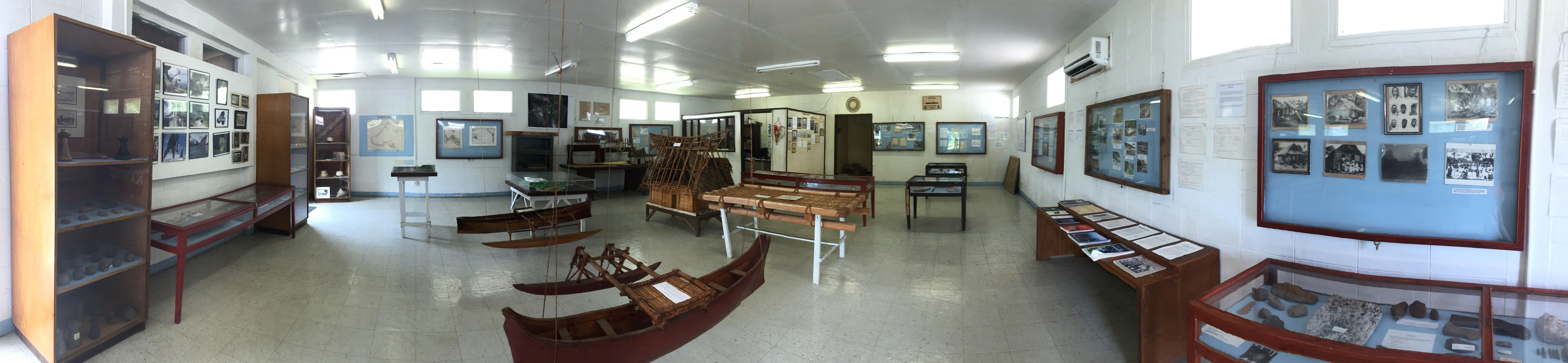 Museum | Kosrae State Historic Preservation Office